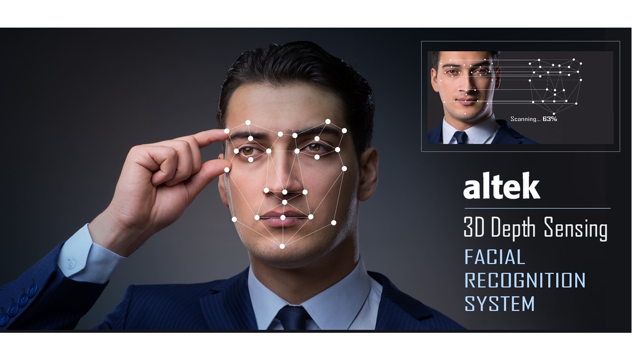 Altek-3D Depth Sensing Solution | 產品資訊