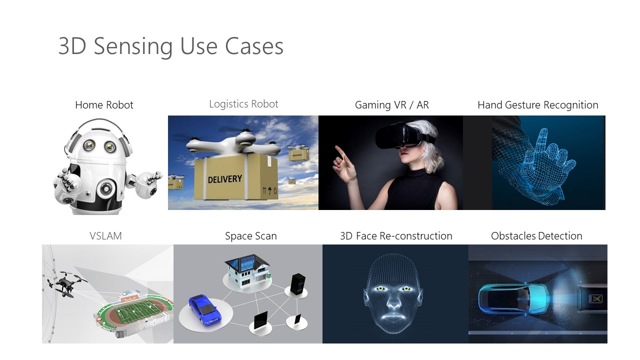 Altek-3D Depth Sensing Solution | 產品資訊